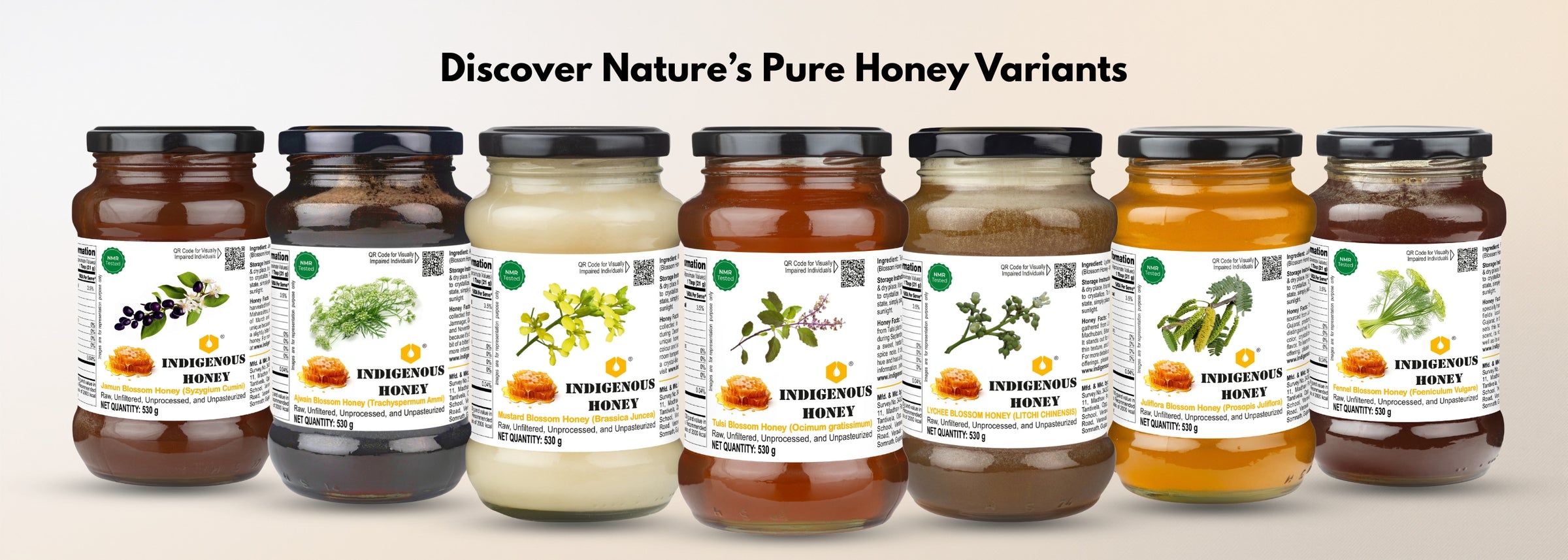 Indigenous Honey | Certified Organic Raw honey | Pure Natural honey